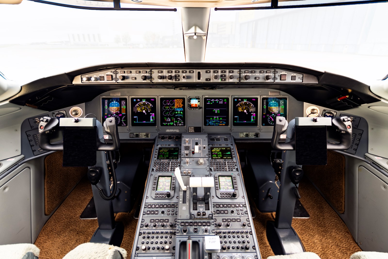 BOMBARDIER GLOBAL EXPRESS XRS 9365 | Private Jet | Global Jet